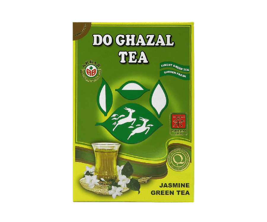 Green Tea – Do Ghazal Tea