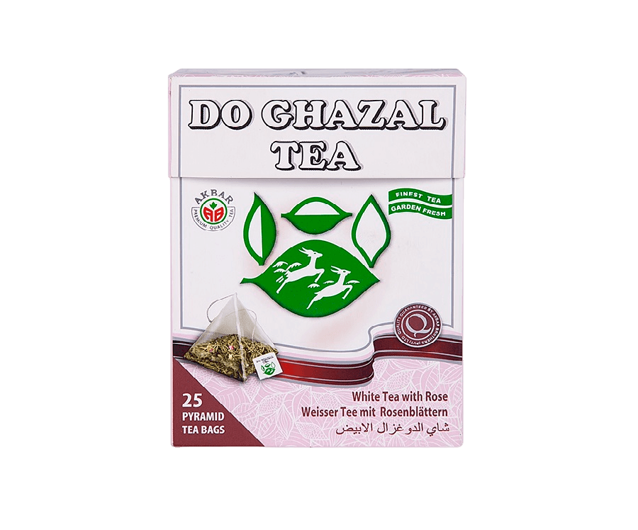 White Tea – Do Ghazal Tea