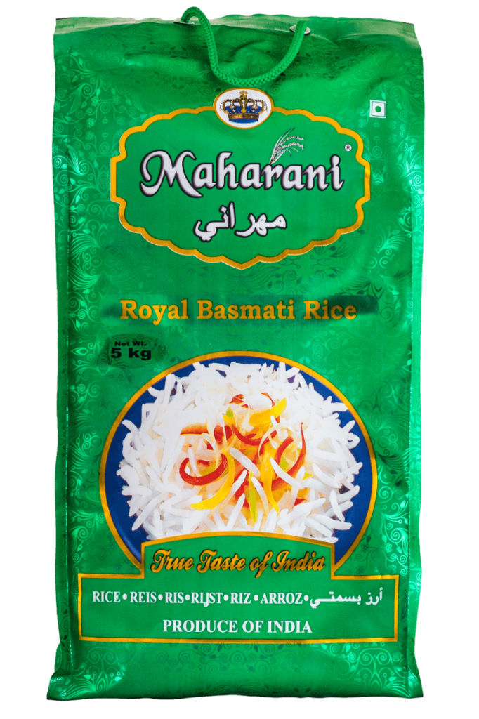Rice – Do Ghazal Tea