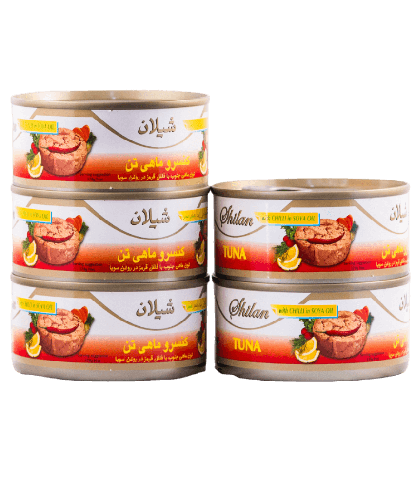 Shilan Tuna Fish – Do Ghazal Tea