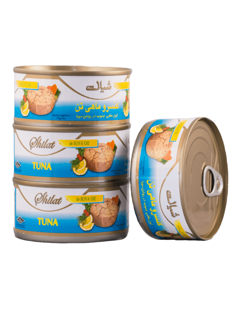 Shilan Tuna Fish – Do Ghazal Tea