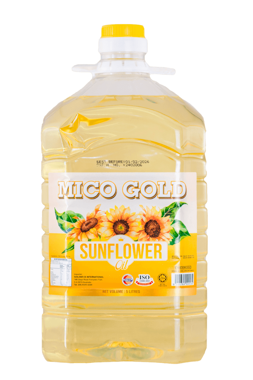 Mico Oil – Do Ghazal Tea